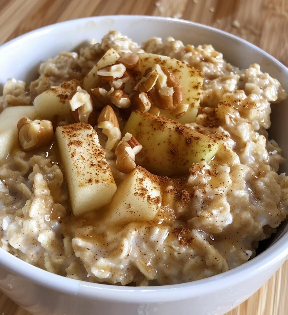Apple Cinnamon Oatmeal: 7 Reasons It's Your Best Breakfast - Simple Recipes