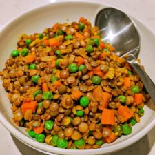 Lentil & Veggie Pilaf: 5 Reasons to Love This Nourishing Dish - Simple ...