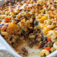 Dolly Parton 5-Ingredient Casserole: A Cozy Comfort Dish - Simple Recipes